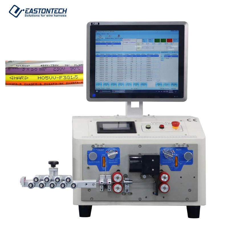 EASTONTECH-EW-3010-S-Intelligent-software-control-system-Automatic-wire-cable-stripping-cutting ...