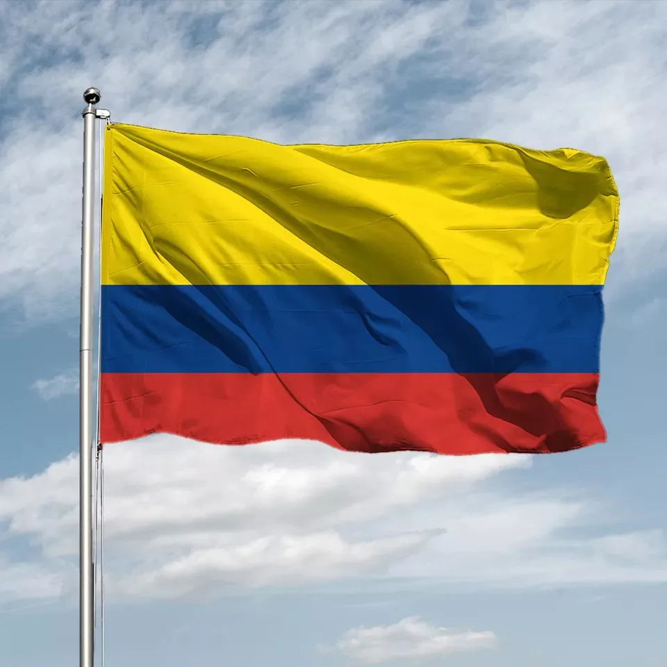 Bandera-Nacional-Colombiana-colgante-Bandera-de-Colombia-90x150cm-env-o ...