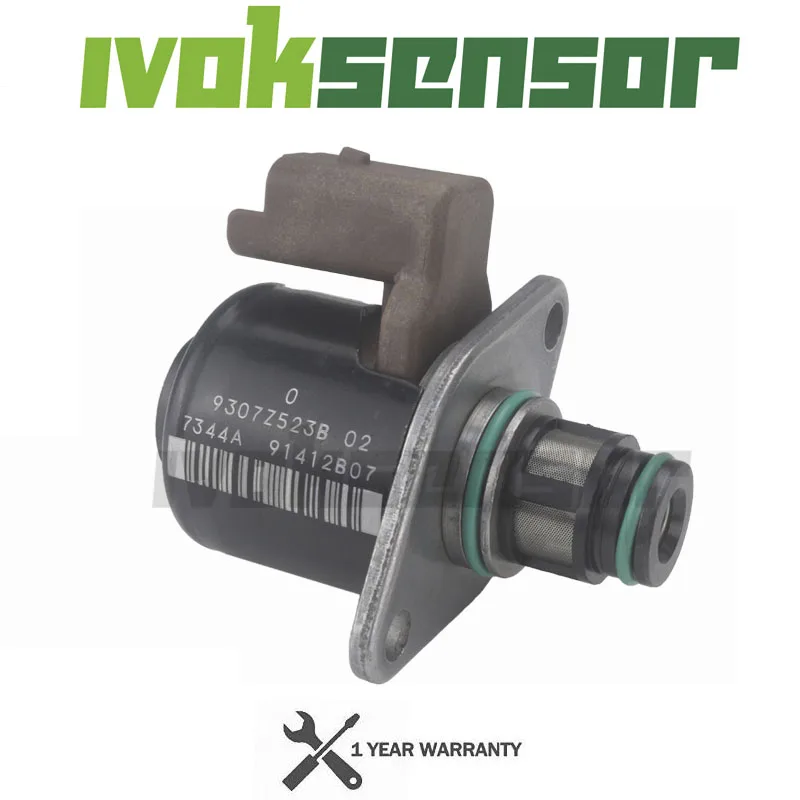 Fuel Pump Inlet Metering Pressure Regulator Suction Control Valve For ...