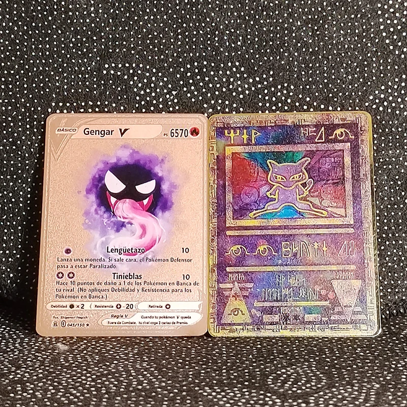 Shiny Legendary Pokemon Cards