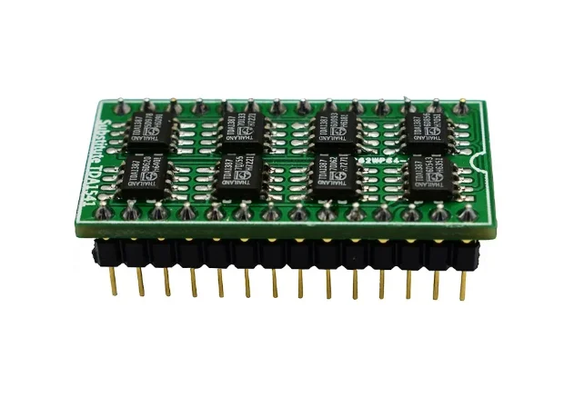 DLHiFi-8-TDA1387-8-TDA1387-4-NE5534N-PCM1794-parallel-TDA1387-AA7220P ...