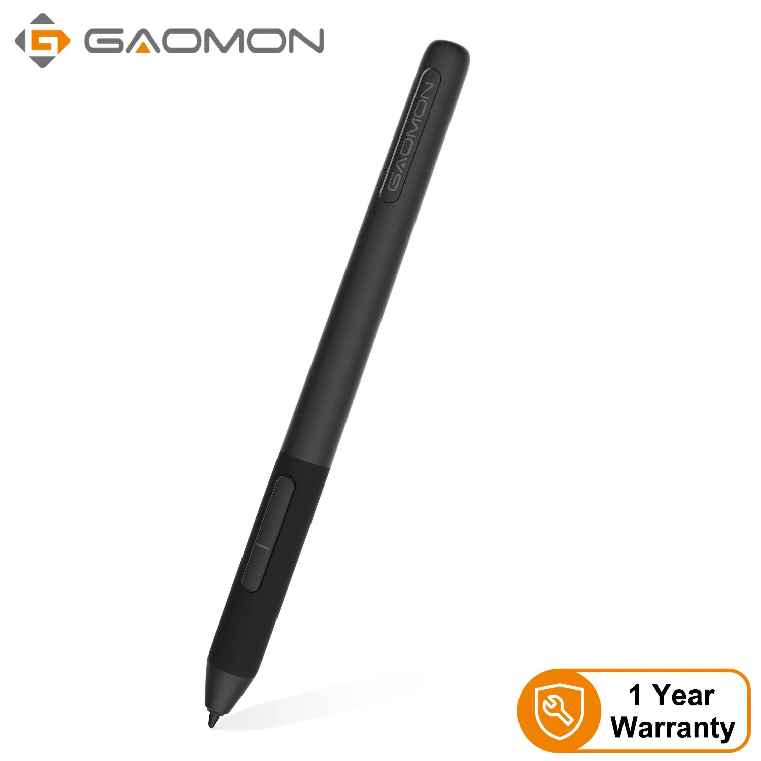 GAOMON ArtPaint AP32 8192 Levels Pressure Passive Stylus for Graphics Tablet S620/S630/S830 ...