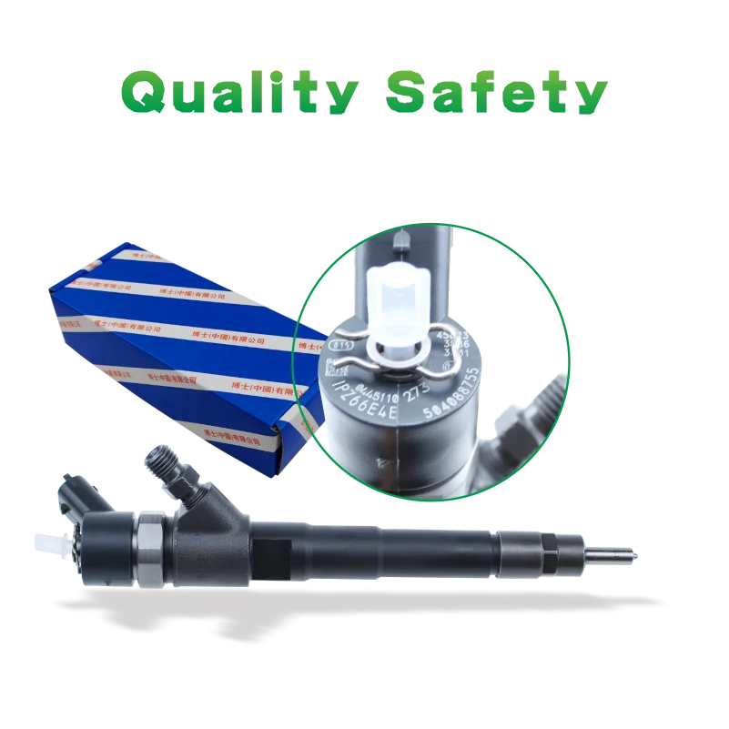 Diesel Common Rail Injector Nozzle 0445110273 0445110274 0445110275 ...