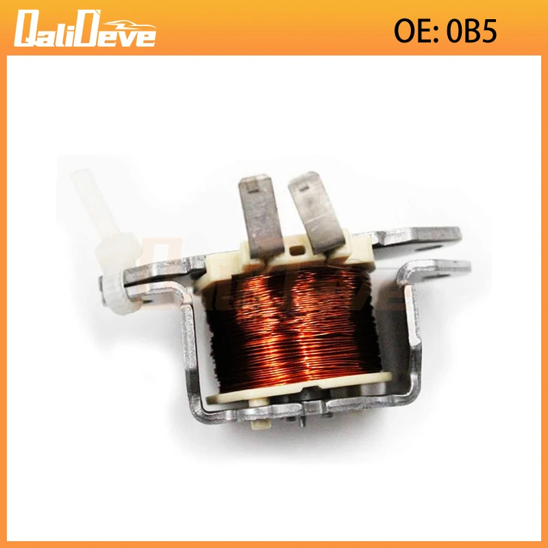 0B5 DQ250 DL501 Automatic Transmission Valve body Clutch Cooling ...