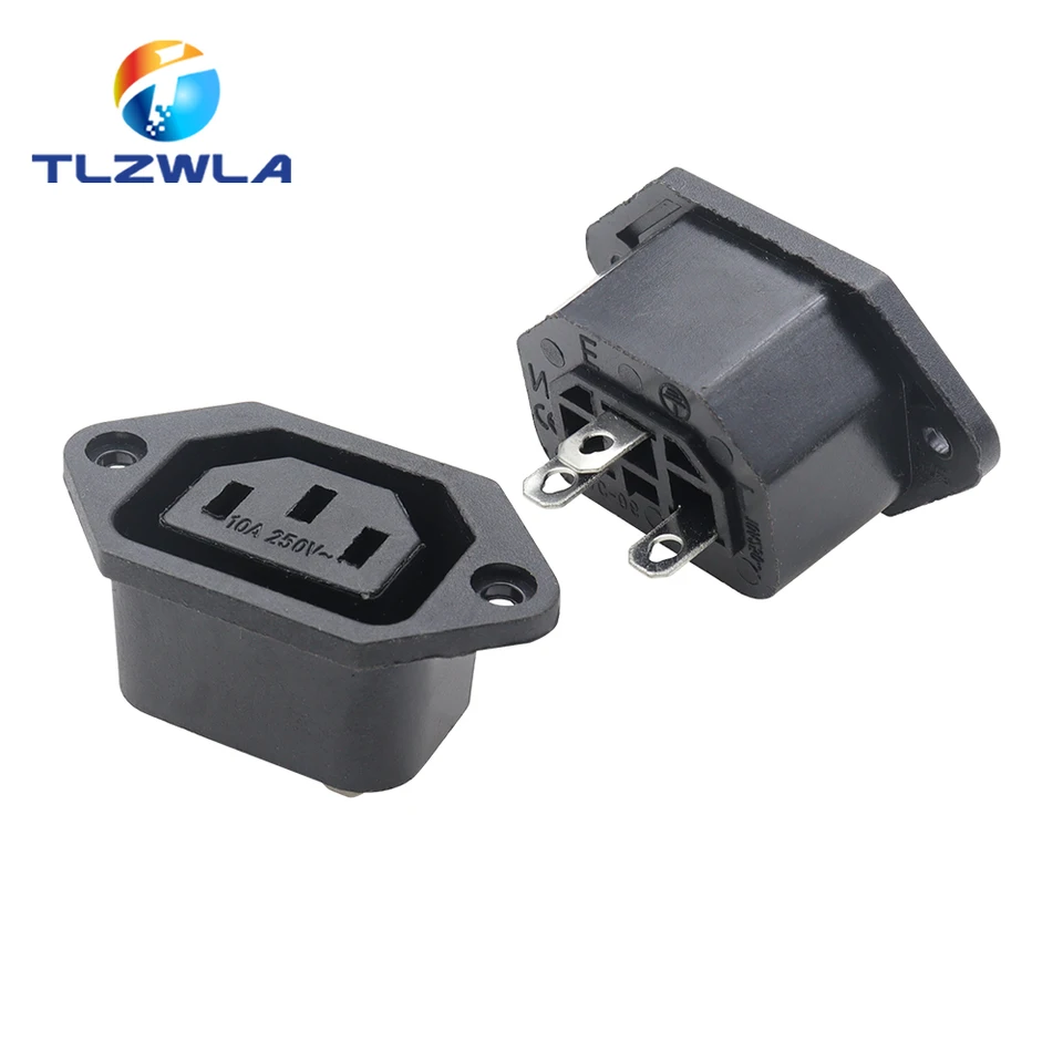 Home Telephone Outlet Phone Jack Systems CED P-SP2-106 AC Power Cord ...