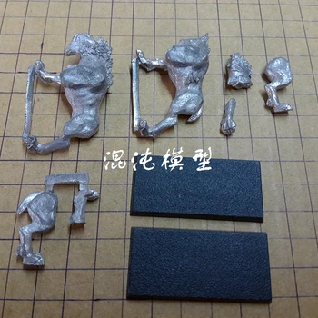 B351 Miniature Model Components (Metal)