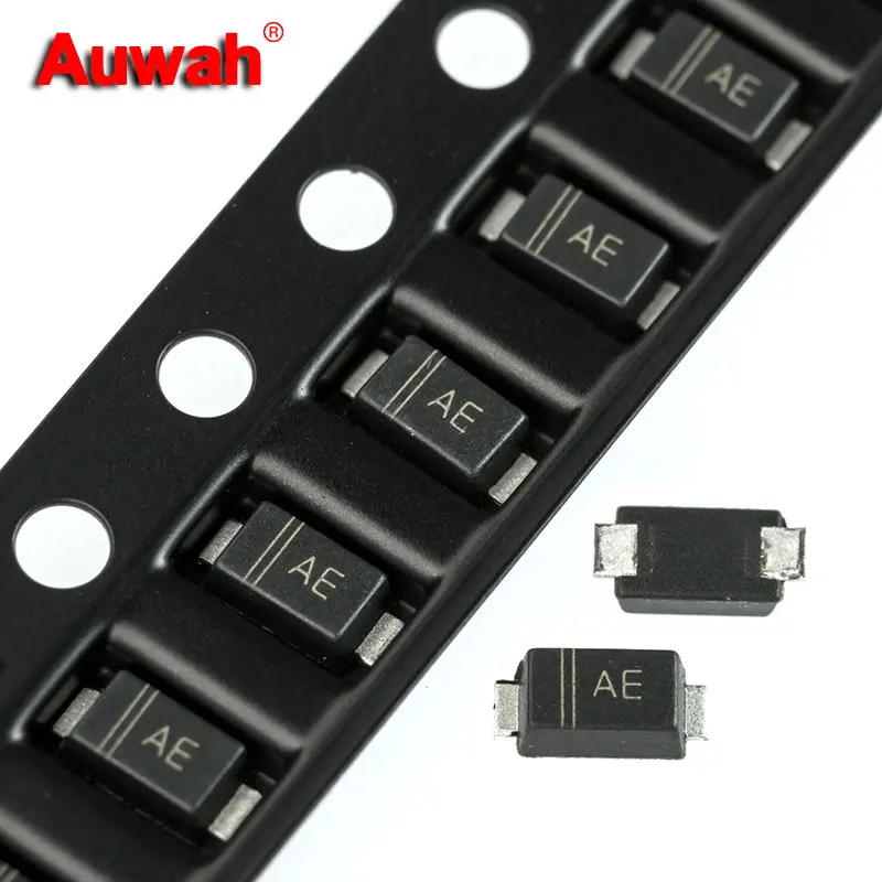 50pcs-lot-1206-SMD-TVS-Diode-200W-SMF130A-SMF150A-SMF160A-SMF170A ...