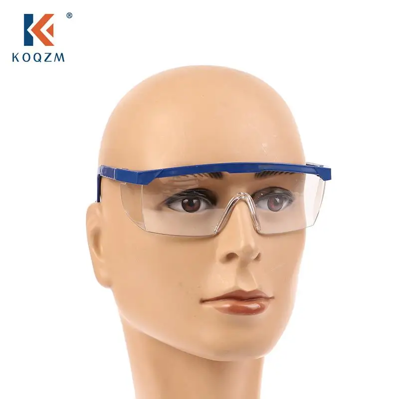 Safety-Glasses-Protectiv-Transparent-Glassese-Goggles-For-Lab-Eye ...