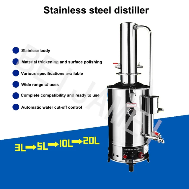 Water Distillation