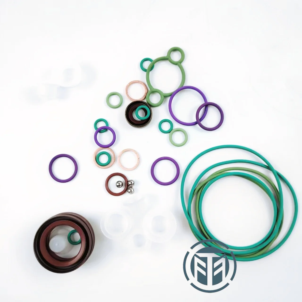 F00N201976-Repair-kit-high-quality-CP3-gasket-Kit-Diesel-Fuel-injector ...