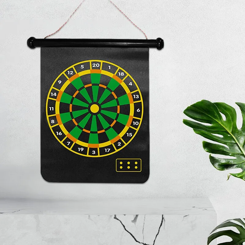 Double-Sided-Dart-Plate-Set-for-Children-Perfect-Dart-Toys-Featuring ...