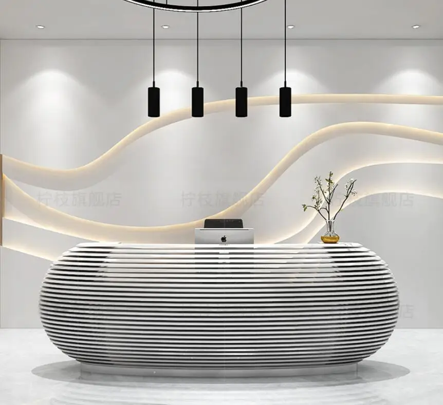 Company-Group-reception-desk-Hotel-sales-department-beauty-salon ...