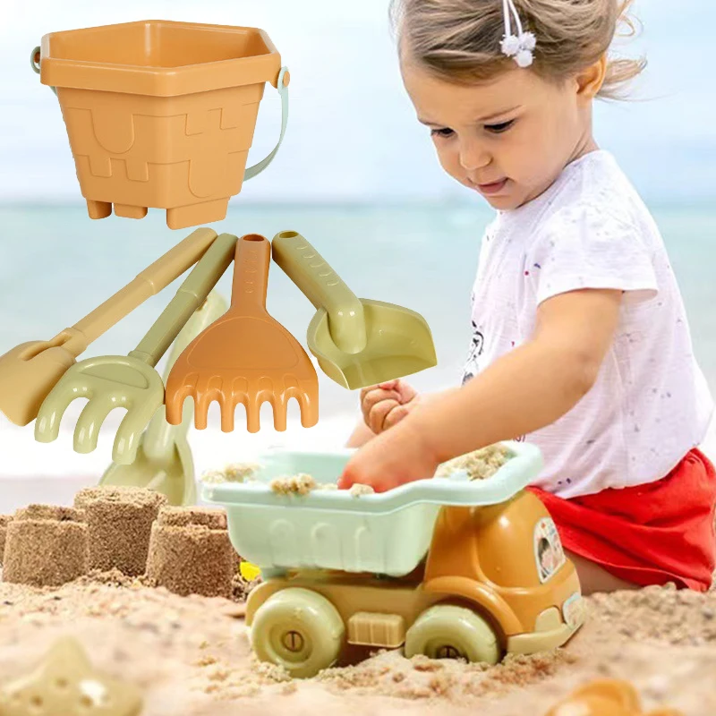 Bucket Hourglass Sand Pool Birthday Gift for Boy AndGirls Sand Digging ...