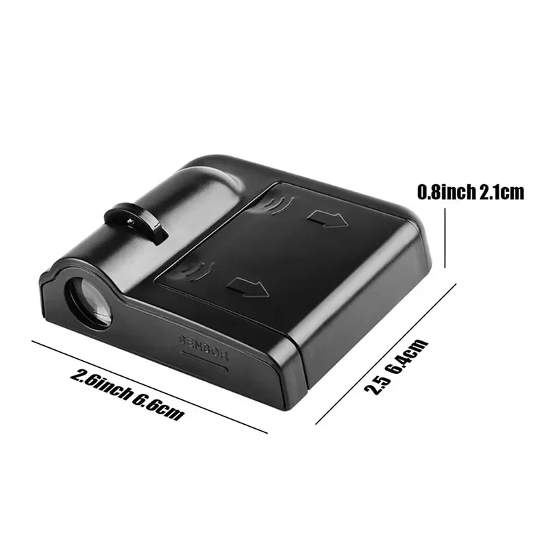 LED Car Door Projector Lights – Exotic Car Accessories