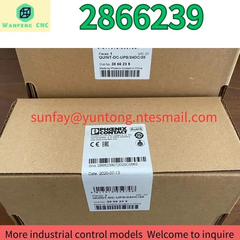 brand-new-Switching-power-supply-2866239-QUINT-DC-UPS-24DC-20-Fast ...