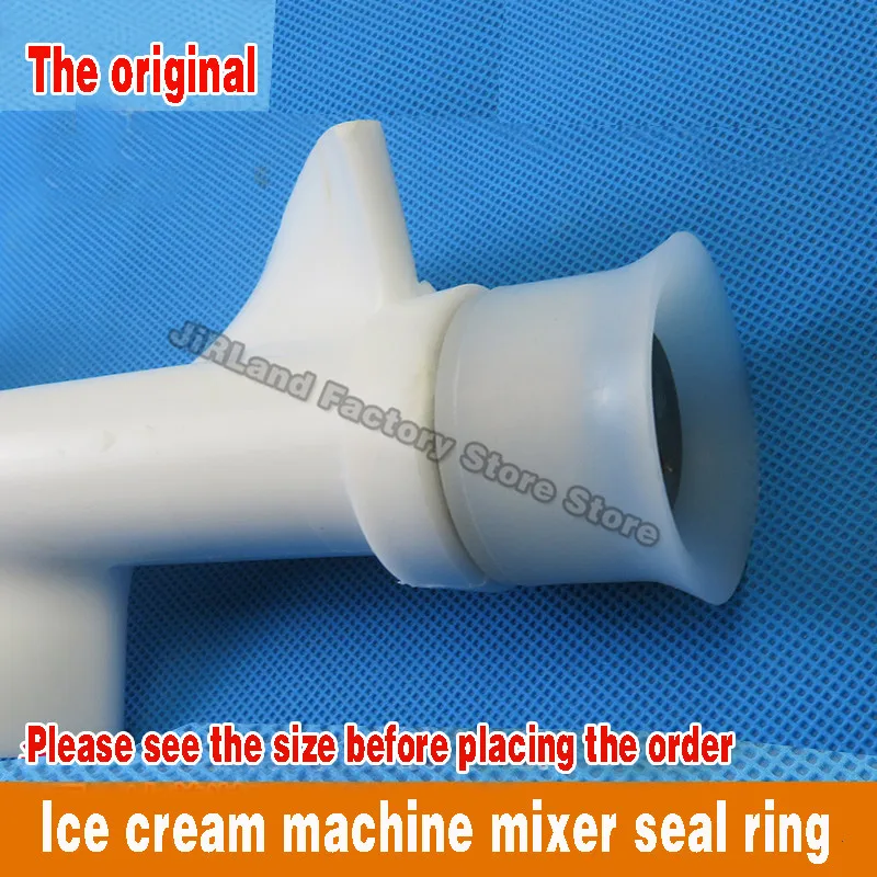 Accessories-for-ice-cream-machine-Agitator-horn-sleeve-Rubber-ring ...