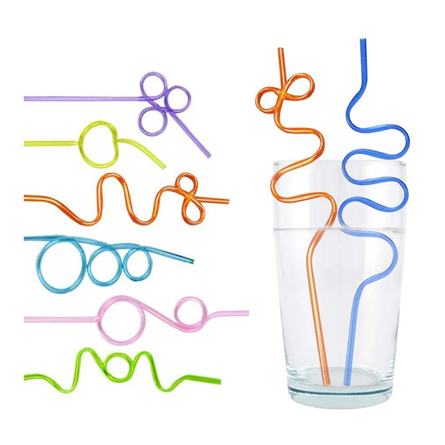 Swirly Straws