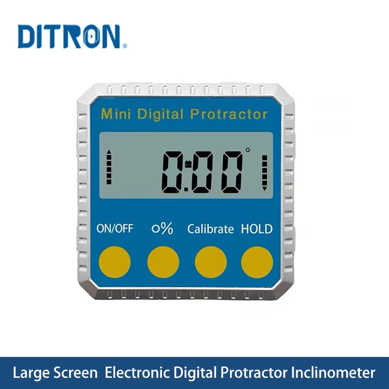 DITRON-Mini-Electronic-Bevel-360-Degree-Mini-Electronic-Digital ...