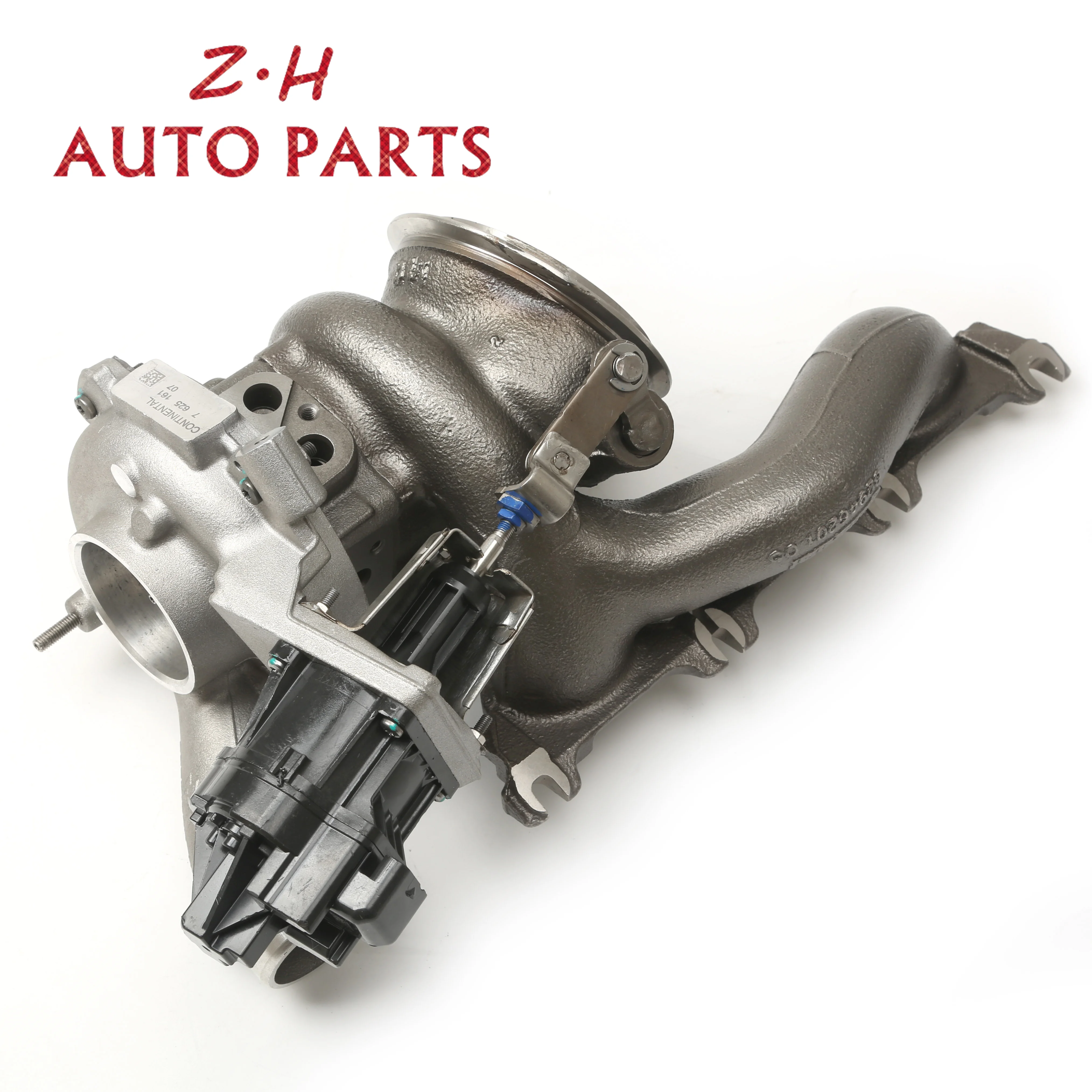 Engine-Exhaust-Gas-Turbocharger-With-Exhaust-Manifold-For-BMW-i8-I12 ...