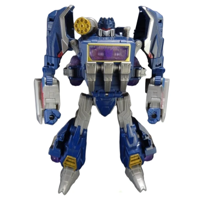 Transformers Fall Of Cybertron Soundwave