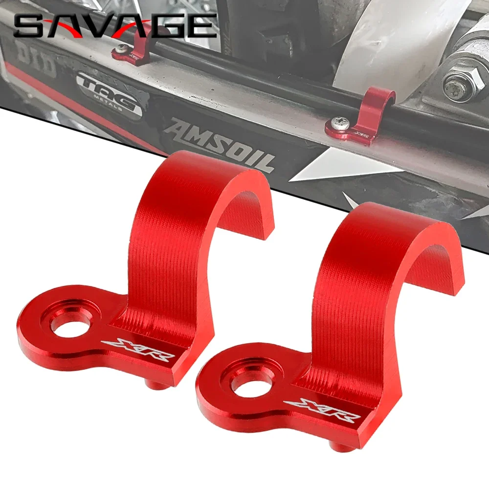 XR650L-Motorcycle-Rear-Brake-Line-Holder-Hose-Clamp-For-HONDA-XR-650 ...