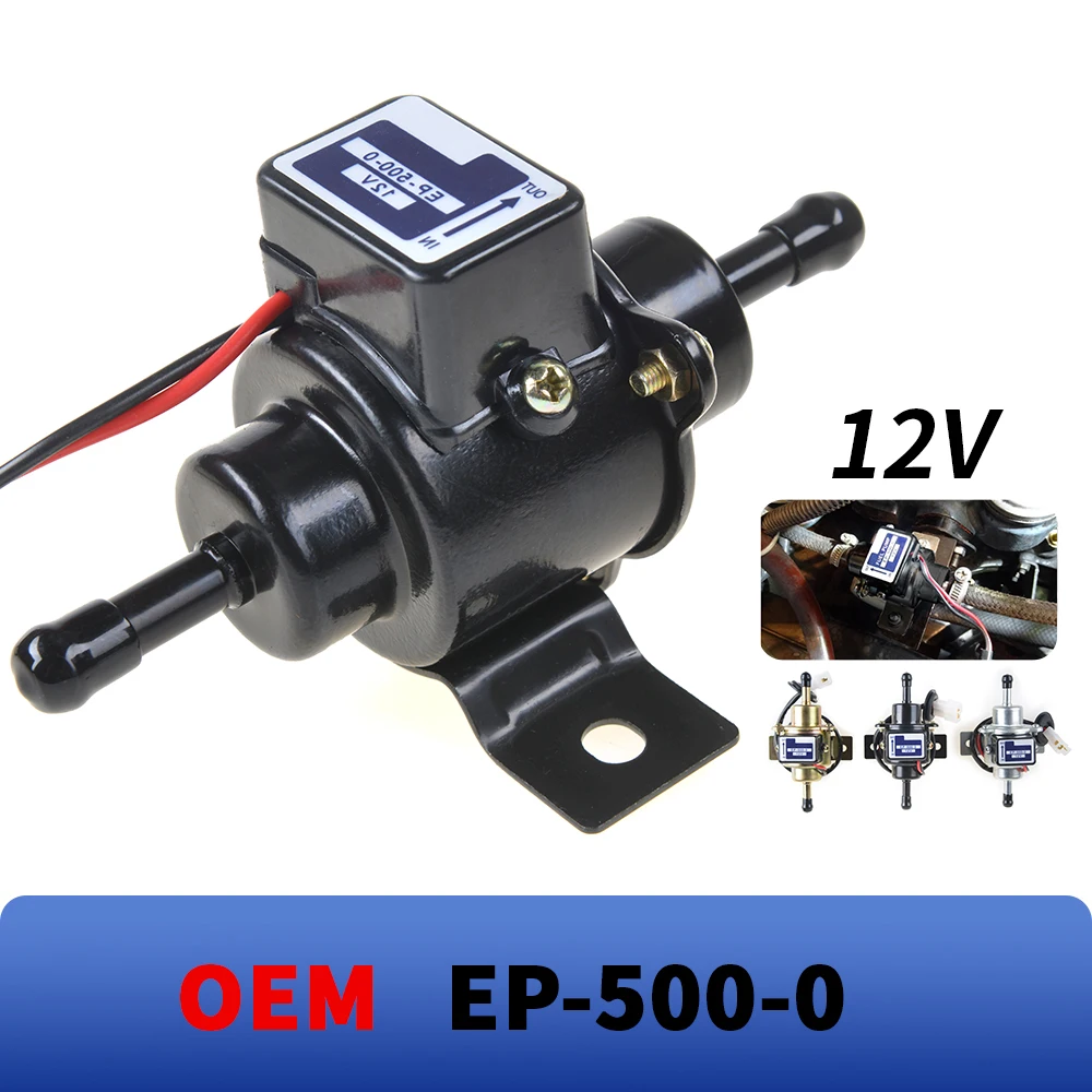 Universal-Electric-Car-Fuel-Pump-12V-Diesel-Petrol-Gasoline-EP500-0-035000-0460-12585-52030 ...