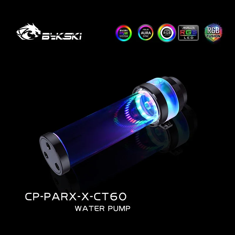Bykski AIO Combo Pump + Reservoir Maximum 3800RPM / Flow Lift 3 Meter ...