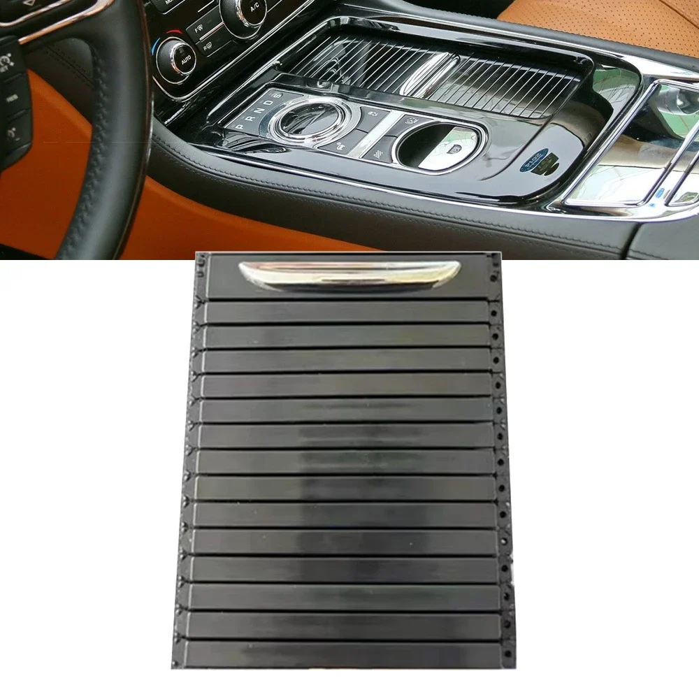 For-Jaguar-XJ-XJL-2011-2017-2016-2015-2014-Car-Center-Console-Cup ...