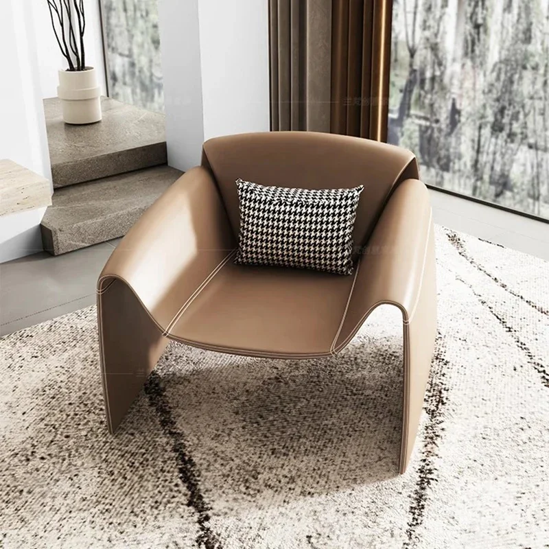 Living-Room-Chairs-Designer-Fashionable-Lobby-Modern-Cozy-Bedroom-Armchair-Toilet-Table-Nordic ...