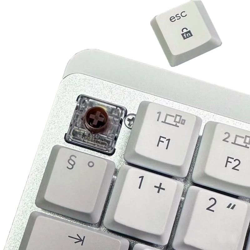 Substitui-o-Keycap-Key-Cap-Scissor-Clip-Dobradi-a-para-Logitech-MX ...