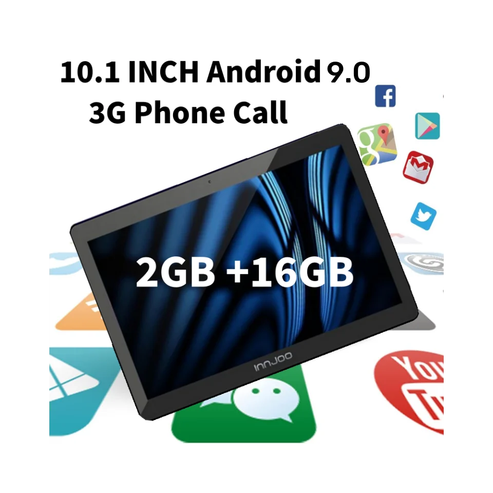 Sales-10-1-INCH-Android-9-Tablet-PC-2GB-RAM-16GB-ROM-3G-Phone-Calling ...