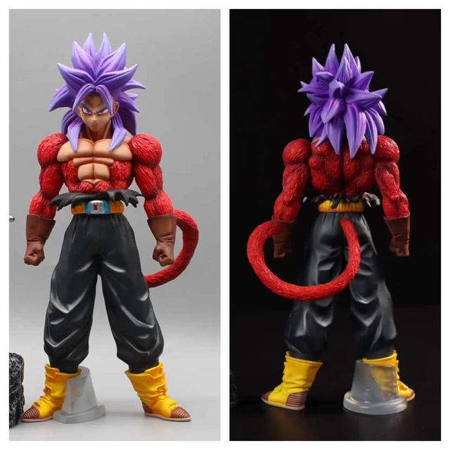 Super Saiyan Trunks 4