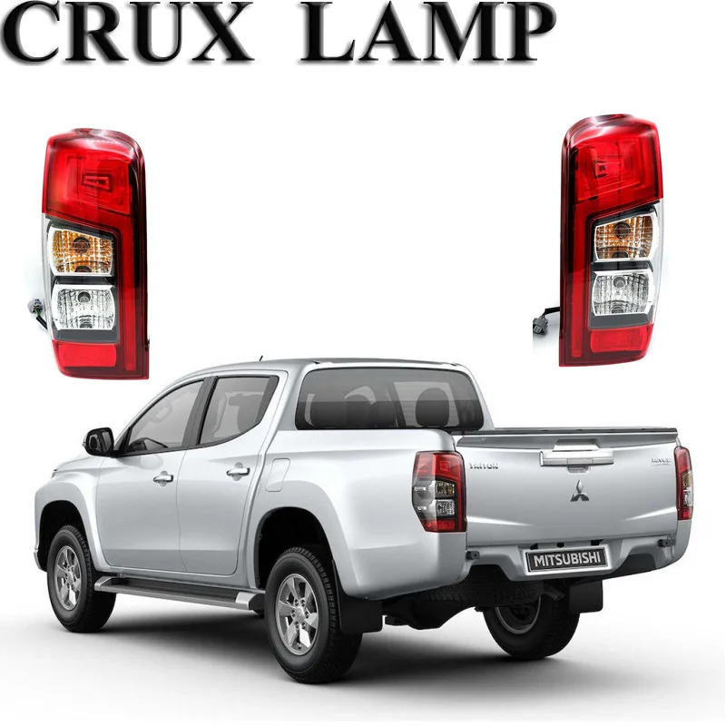 1-PCS-Tail-Lamp-Fit-For-Mitsubishi-L200-Triton-2019-2020-Rear-Light ...