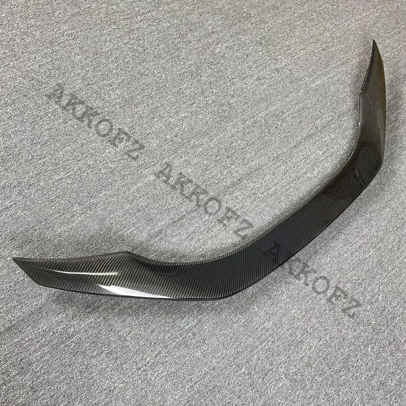 For BMW Z4 G29 2 Door Coupe TRD Style Rear Trunk Boot Spoiler 2020 202 ...