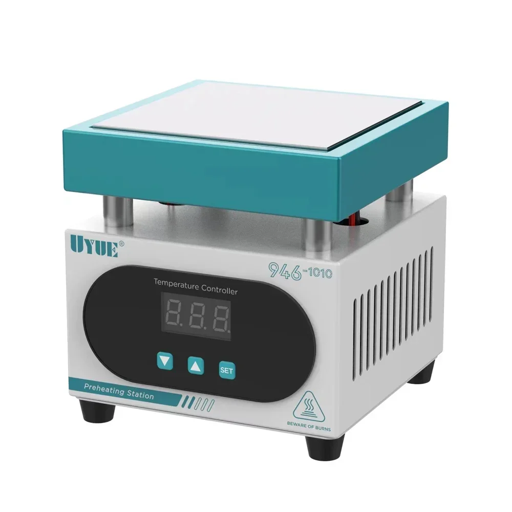 UYUE 946-1010 Electronic Hot Plate Preheat Digital Preheating Station ...