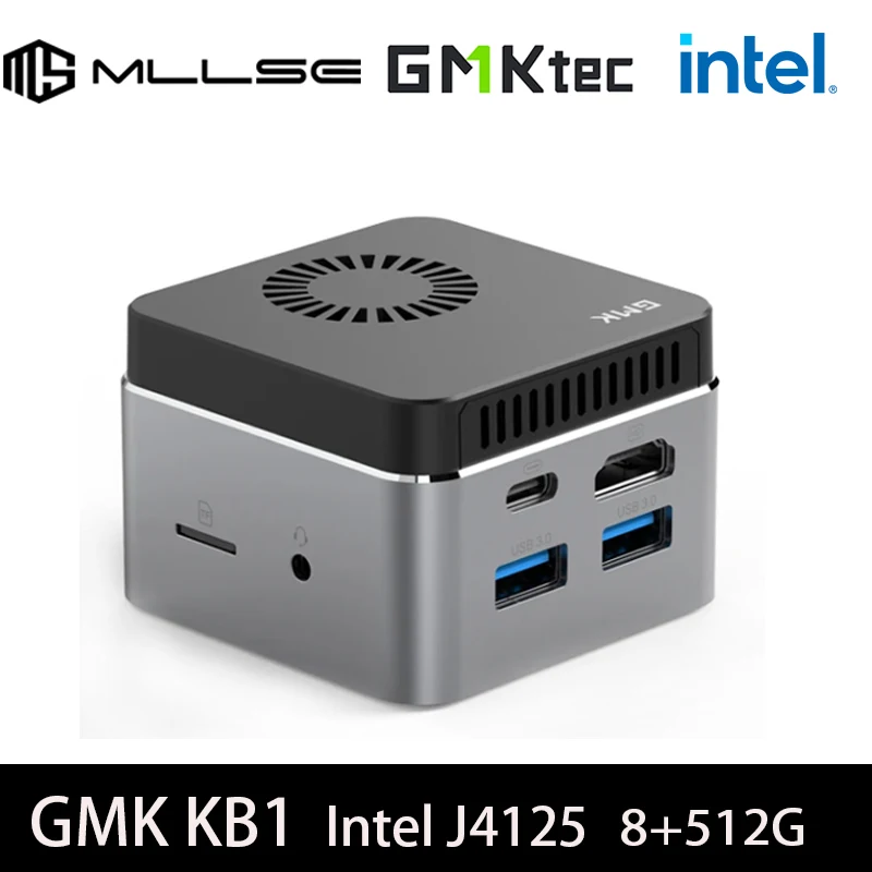 MLLSE Mini PC • Official Website