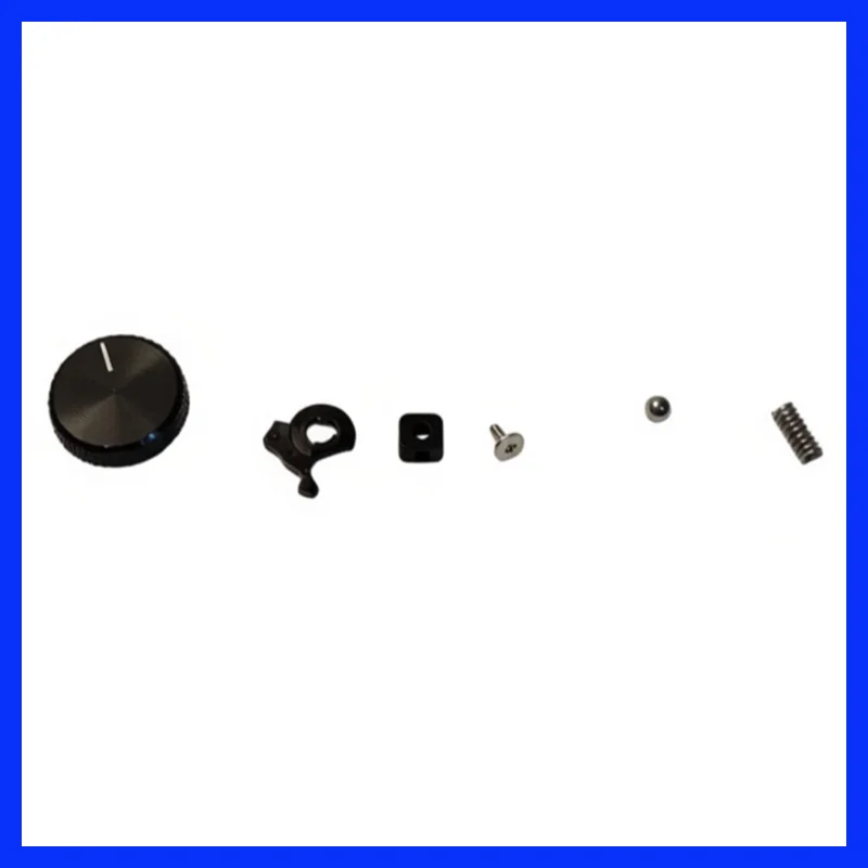 New original top cover power switch dial assembly repair part for Canon ...