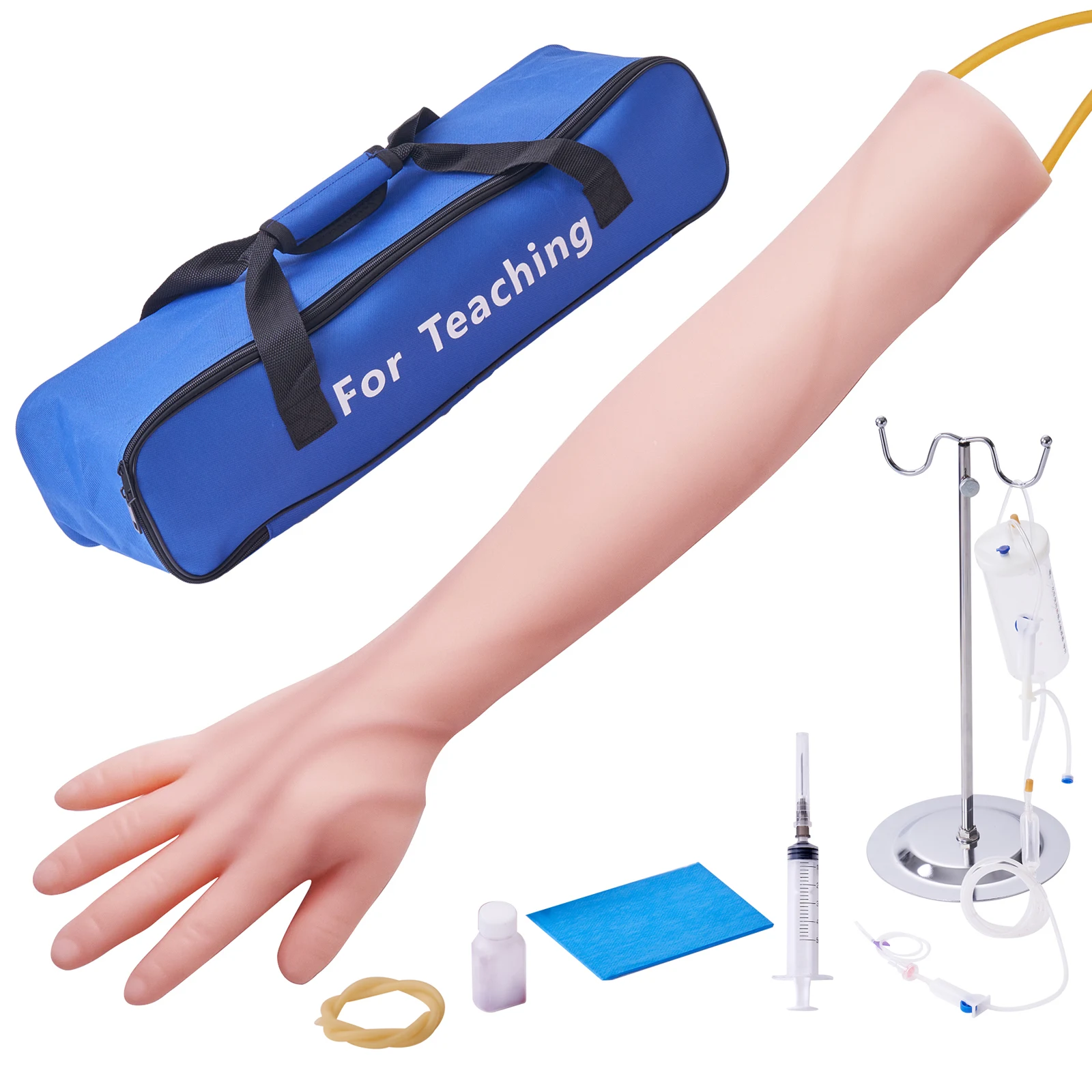 VEVOR-Phlebotomy-Practice-Kit-IV-Venipuncture-Intravenous-Training-Kit ...