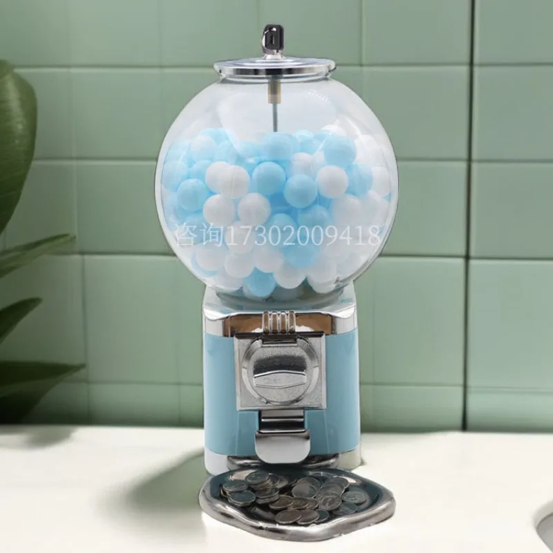 Small-Business-Candy-Machine-Active-Desktop-Candy-Gumball-Dispenser ...
