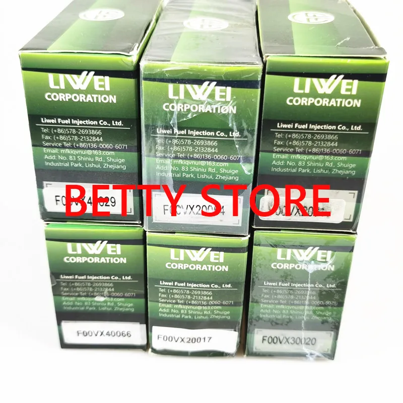 10pcs-Liwei-Nozzle-F00VX40029-f00vx20054-F00VX20010-F00VX40066 ...