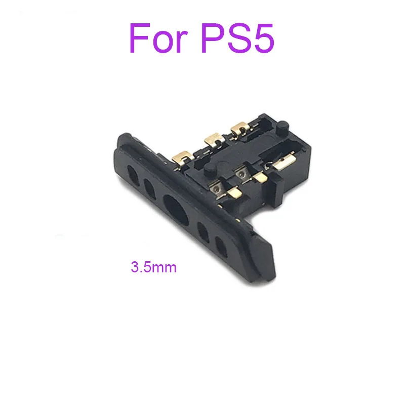 For-DualSense-5-PS5-Headphone-Plug-Headset-Port-Socket-Jack-Connector ...