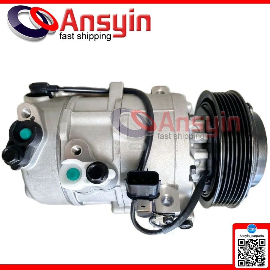 New AC Compressor for Car Hyundai New Tucson / Kia Sportage R ...
