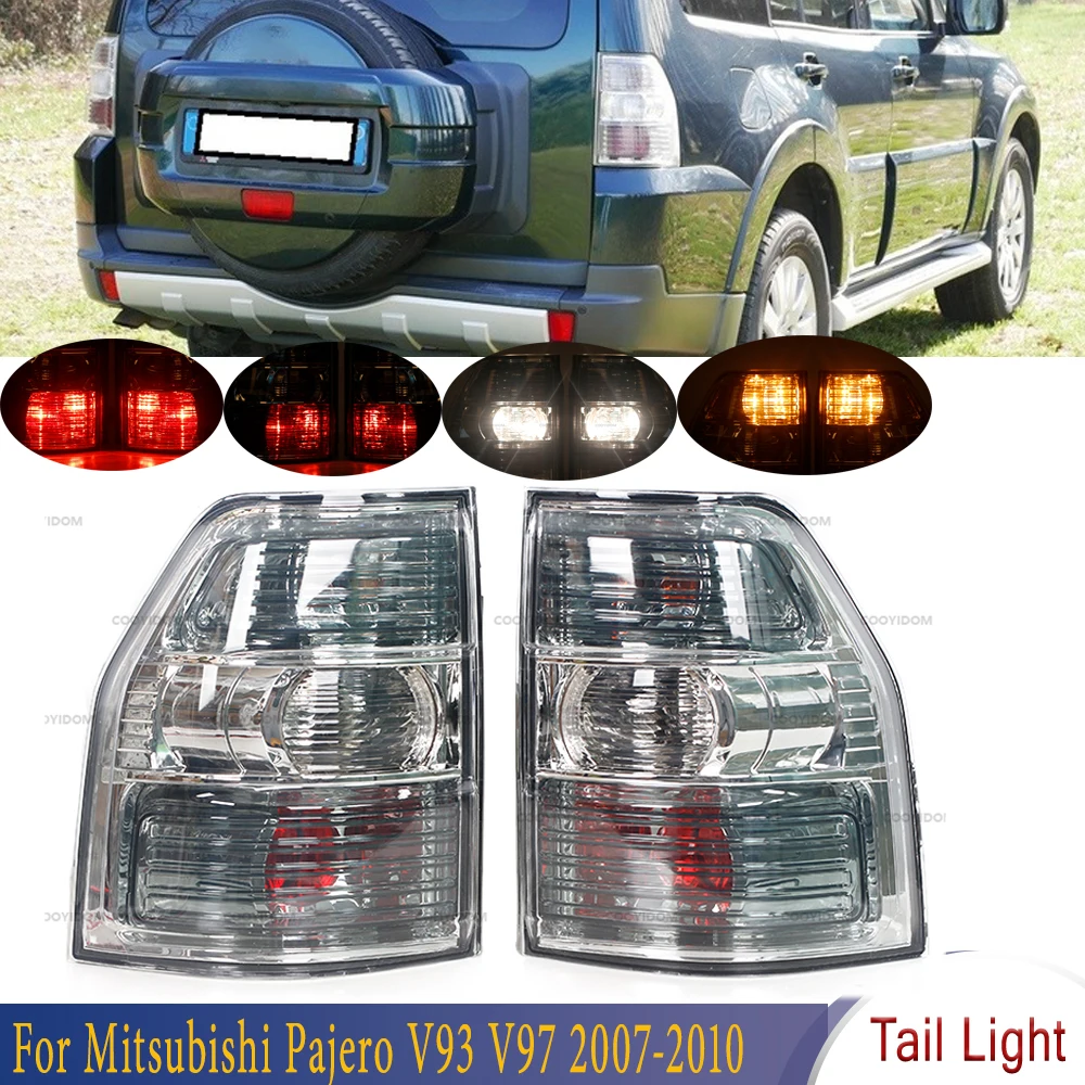 LED-Tail-Light-Rear-Brake-Lamp-Car-Accessories-Warning-Clearance-Lights ...