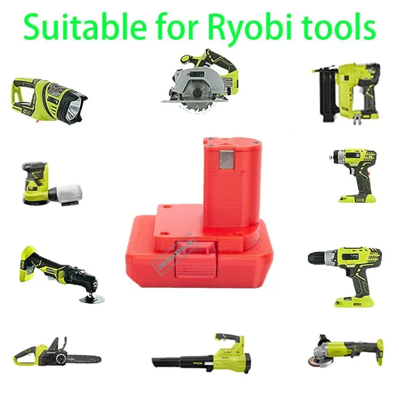 for Ozito Adapter for OZITO 18V Li Ion Battery Converter To Ryobi ONE 18V Tools Adapter Not include tools and battery AliExpress
