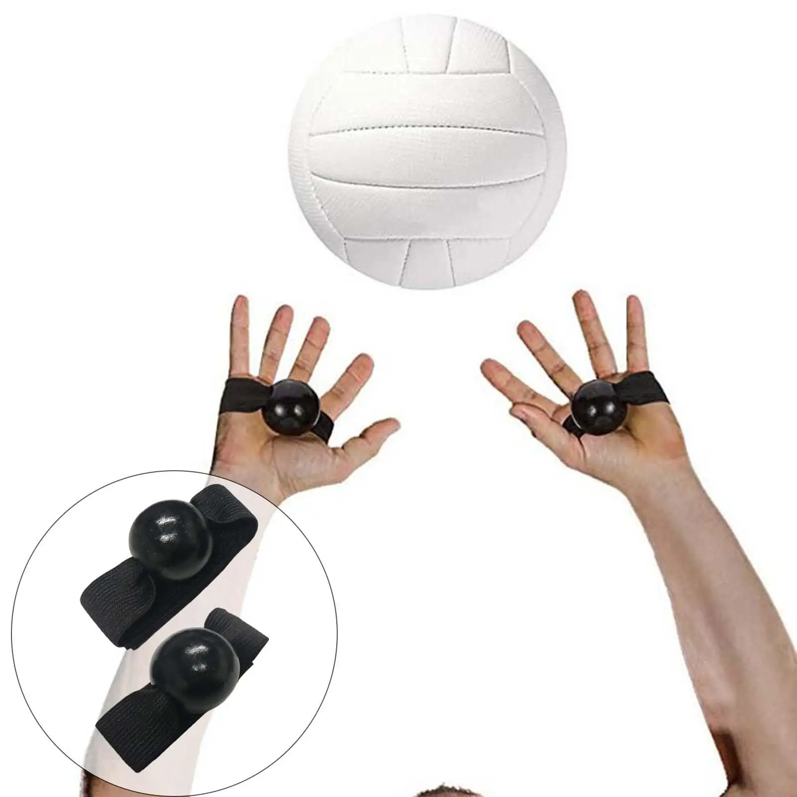 Volleyball Hand Positions