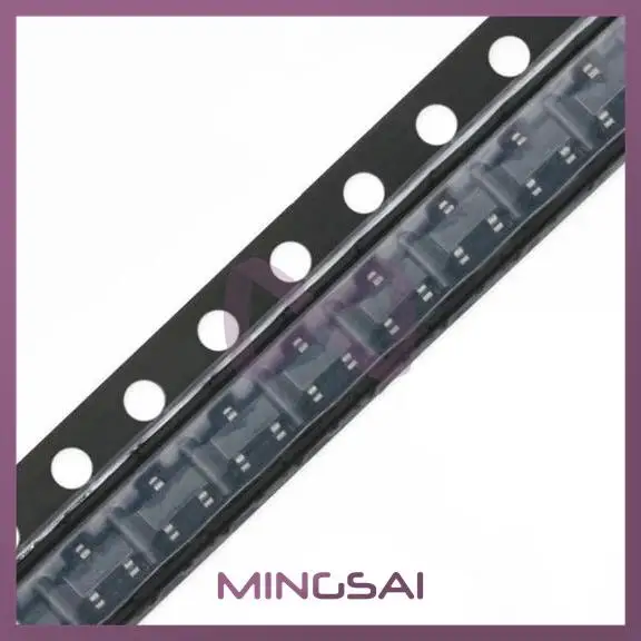 100PCS IRLML0100 IRLML0060 IRLML0030 IRLML0040 IRLML2030 IRLML2060 ...