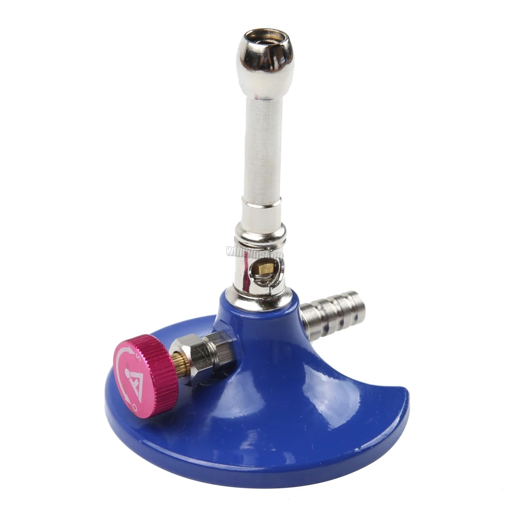 1PC-Dental-Rotary-Single-Tube-Gas-Light-Mini-Bunsen-burner-for-dental ...