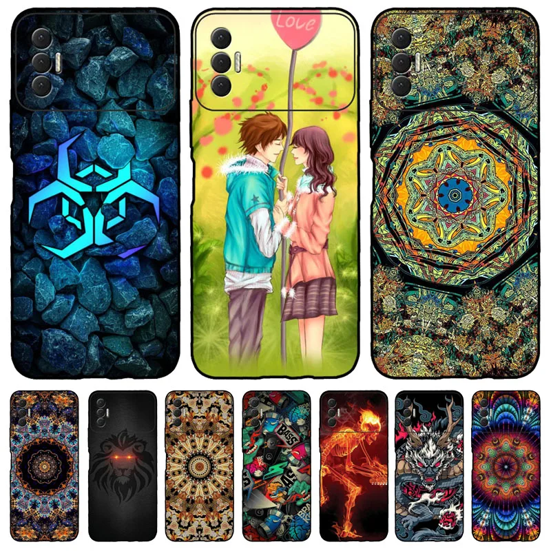 Tecno Spark 8p Phone Case | Tecno Spark 8p Covers | Silicone Case | Tpu ...