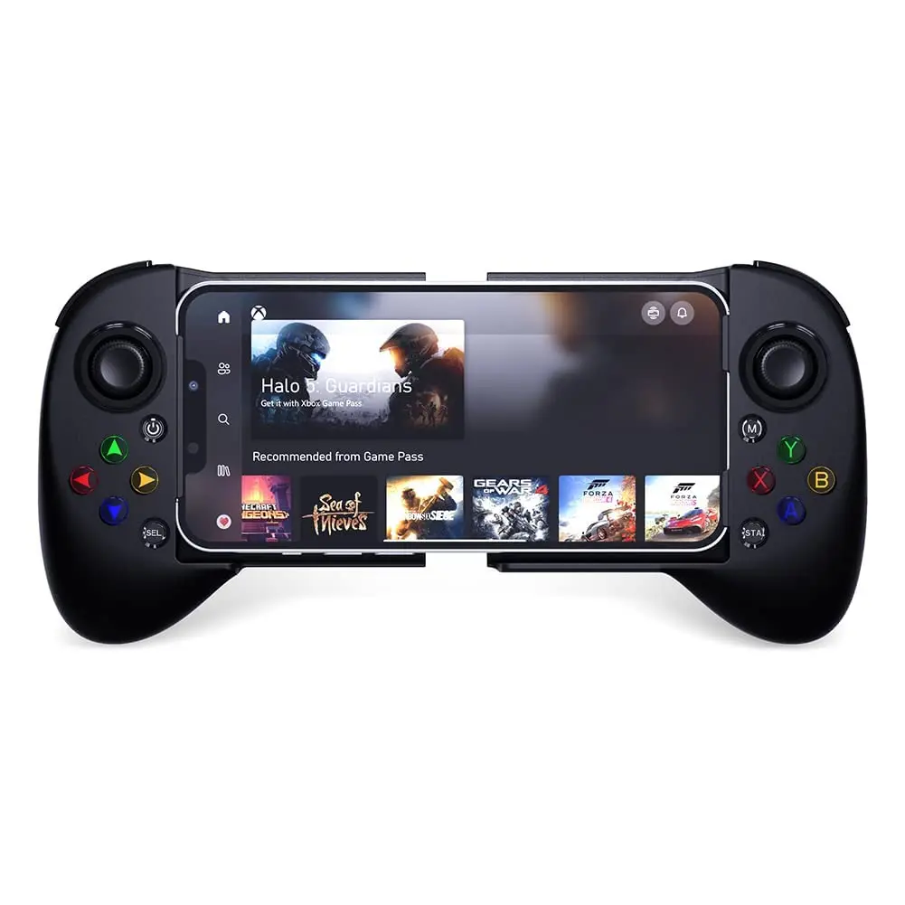 Programmable-BT5-Mobile-Game-Controller-retractable-design-compatible ...