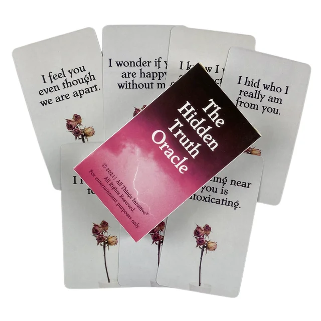 Past Of Life Tarot Store